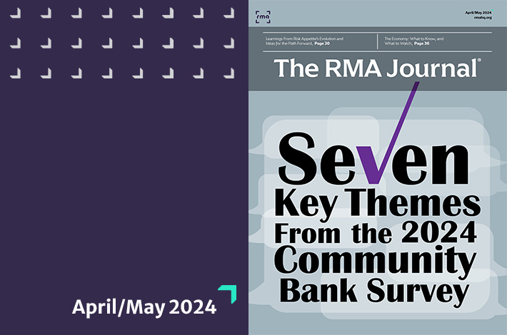 Risk Management Association | Education, Products & Community